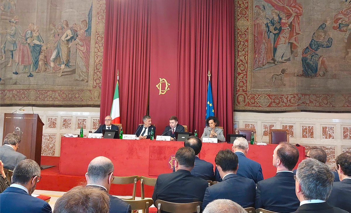 One year after its creation, the Gran Sasso Tech Foundation presents its first research and ...